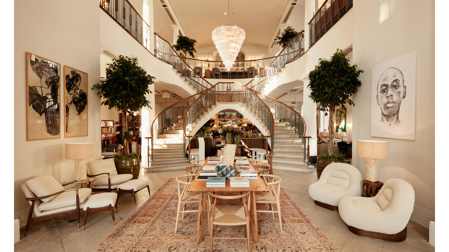 Chelsea Studio, London - Soho Home