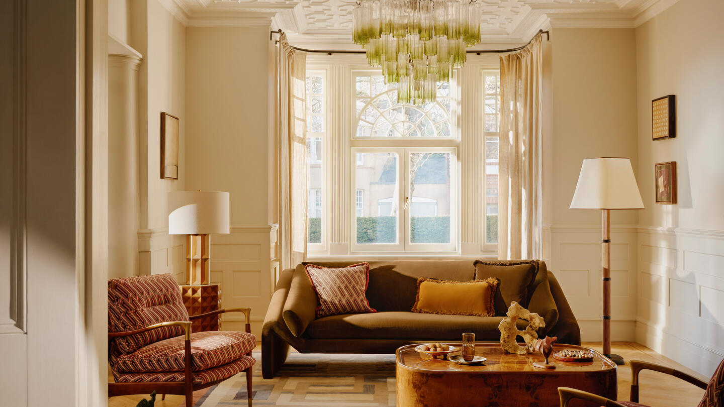 Furniture & Interiors | Interiors by Soho House | Soho Home