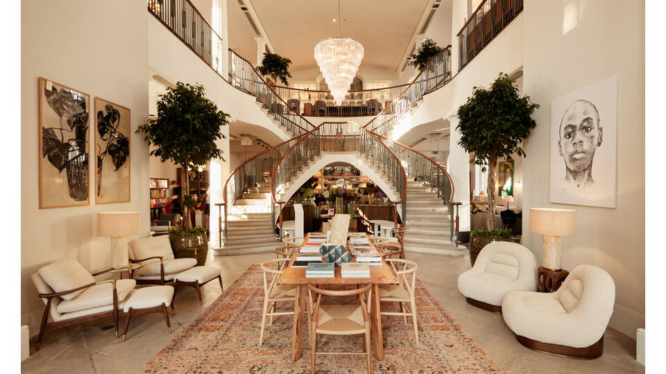 Chelsea Studio, London - Soho Home