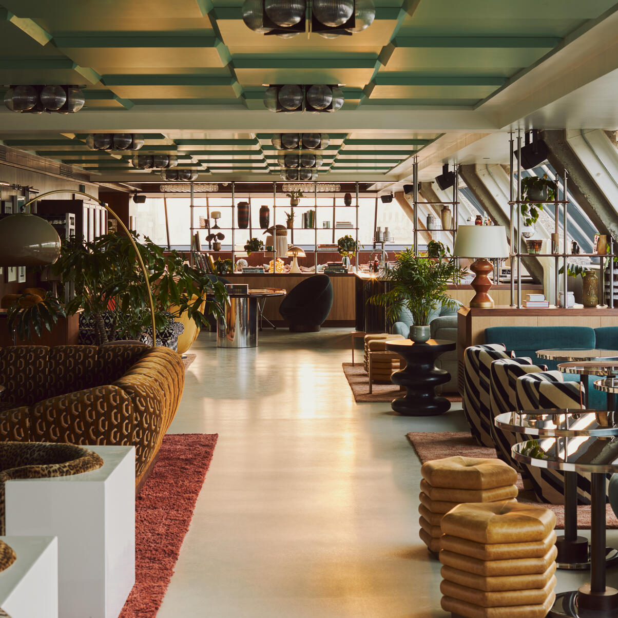 Home design & decoration ideas | House inspiration | Soho Home - Soho Home