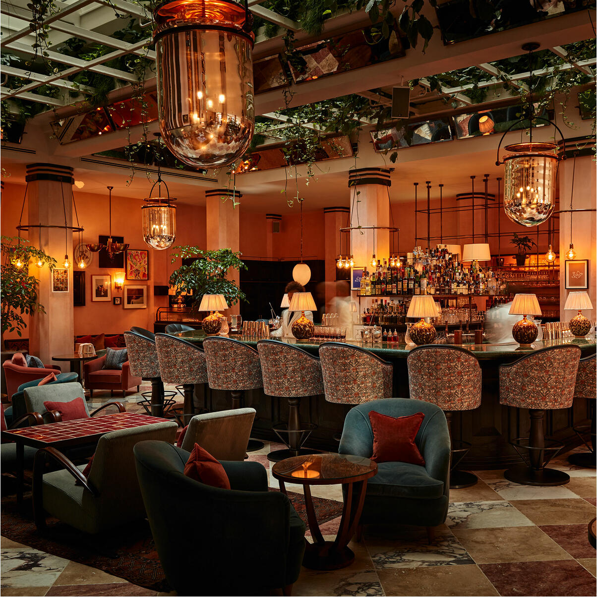 Home design & decoration ideas | House inspiration | Soho Home - Soho Home