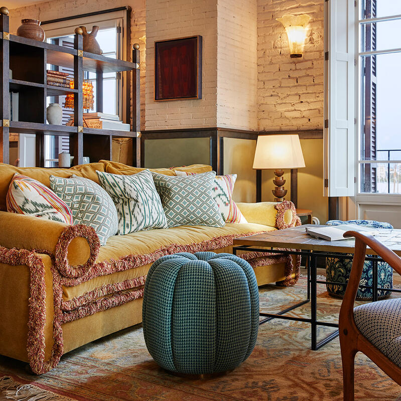Introducing our new pattern collection, inspired by Soho House - Soho Home