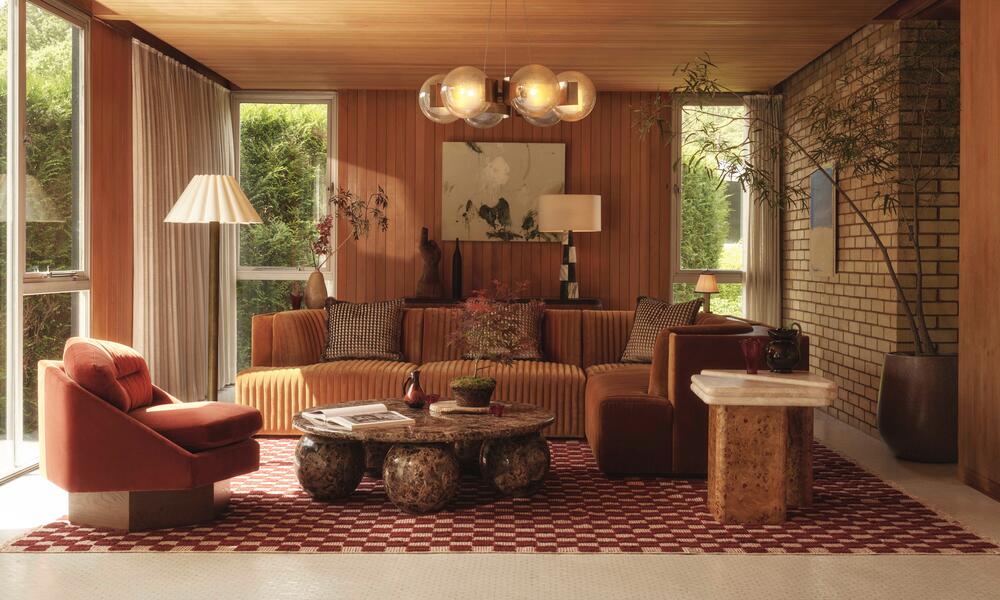 Unique silhouettes - Soho Home