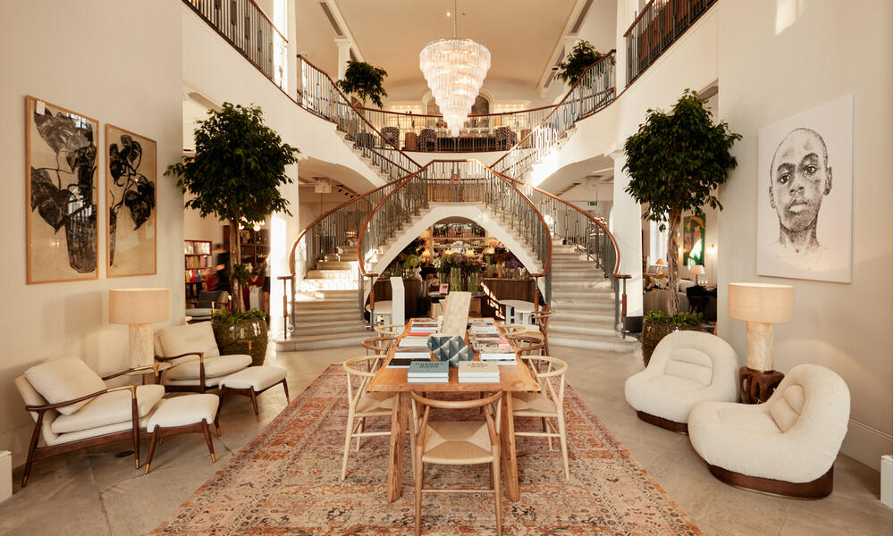 Furniture & Interiors | Bring The House Home | Soho Home