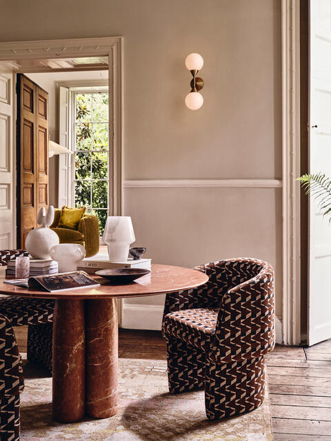 Dining room - Soho Home