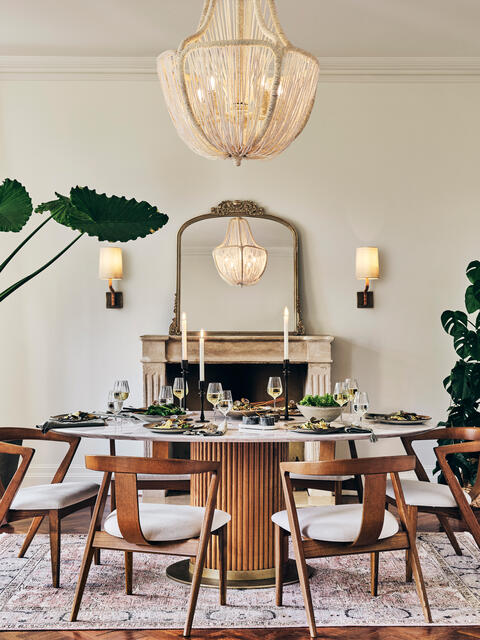 Dining room - Soho Home