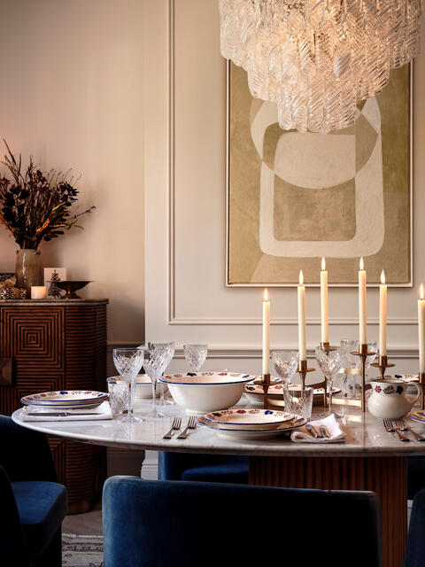 Festive Table | Tableware & Dining Accessories | Soho Home - Soho Home