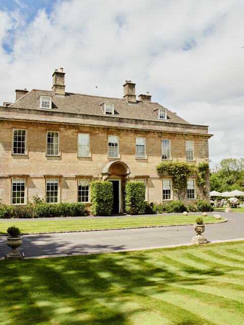 Restyle your bed - Soho Home