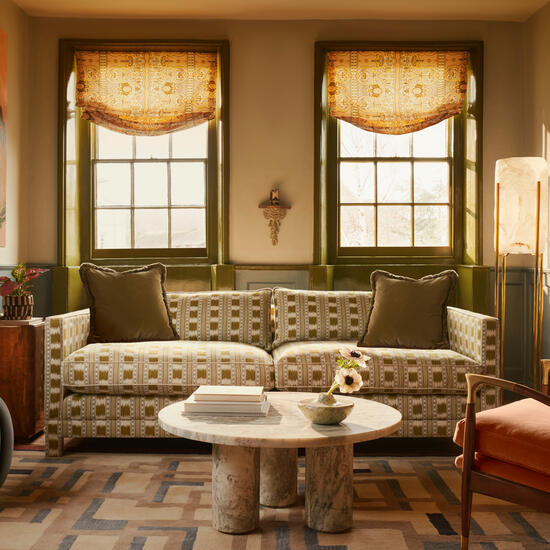 Furniture & Interiors | Interiors by Soho House | Soho Home US - Soho Home