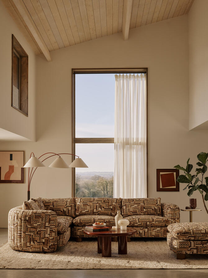 Interiors by Soho House - Soho Home