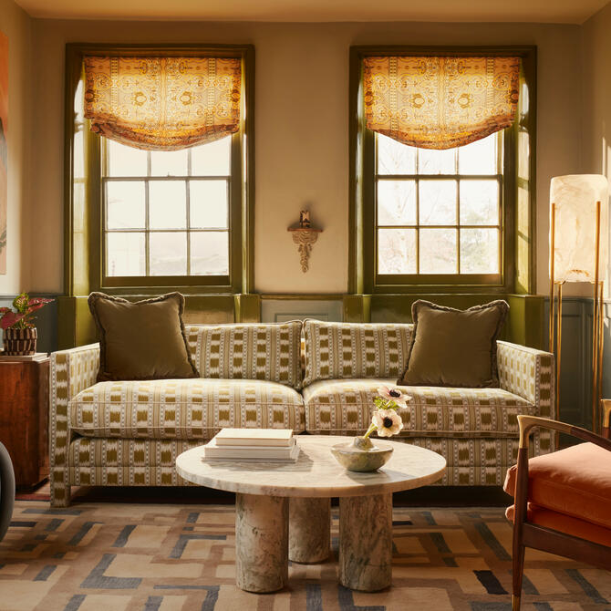 Interiors by Soho House - Soho Home