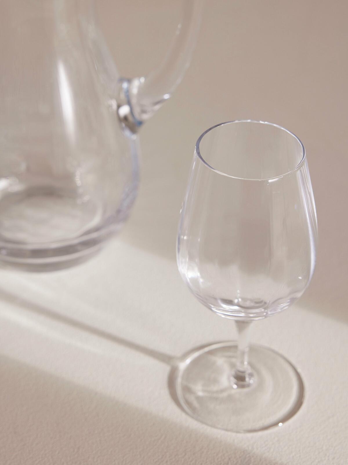 Pembroke Water Glass, Set of Four - Soho Home