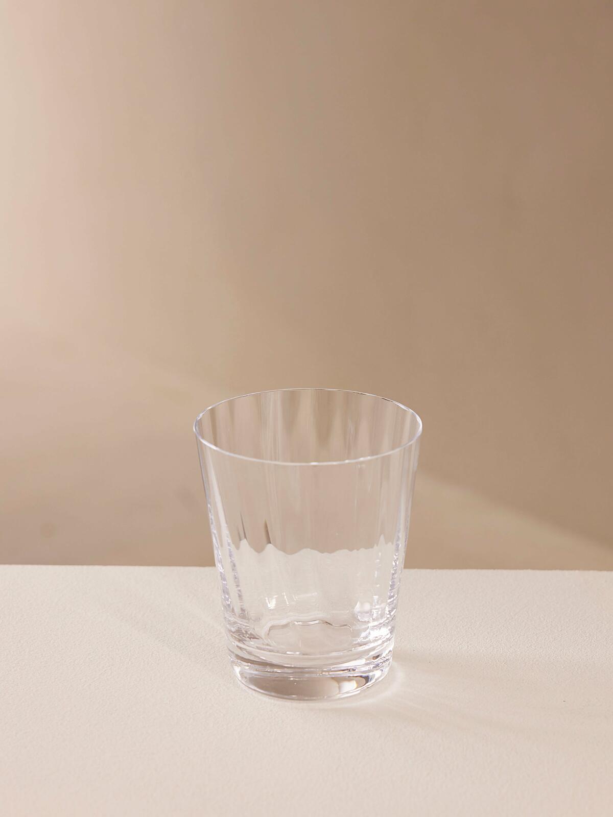 Pembroke Lowball Glass, Set of Four - Soho Home