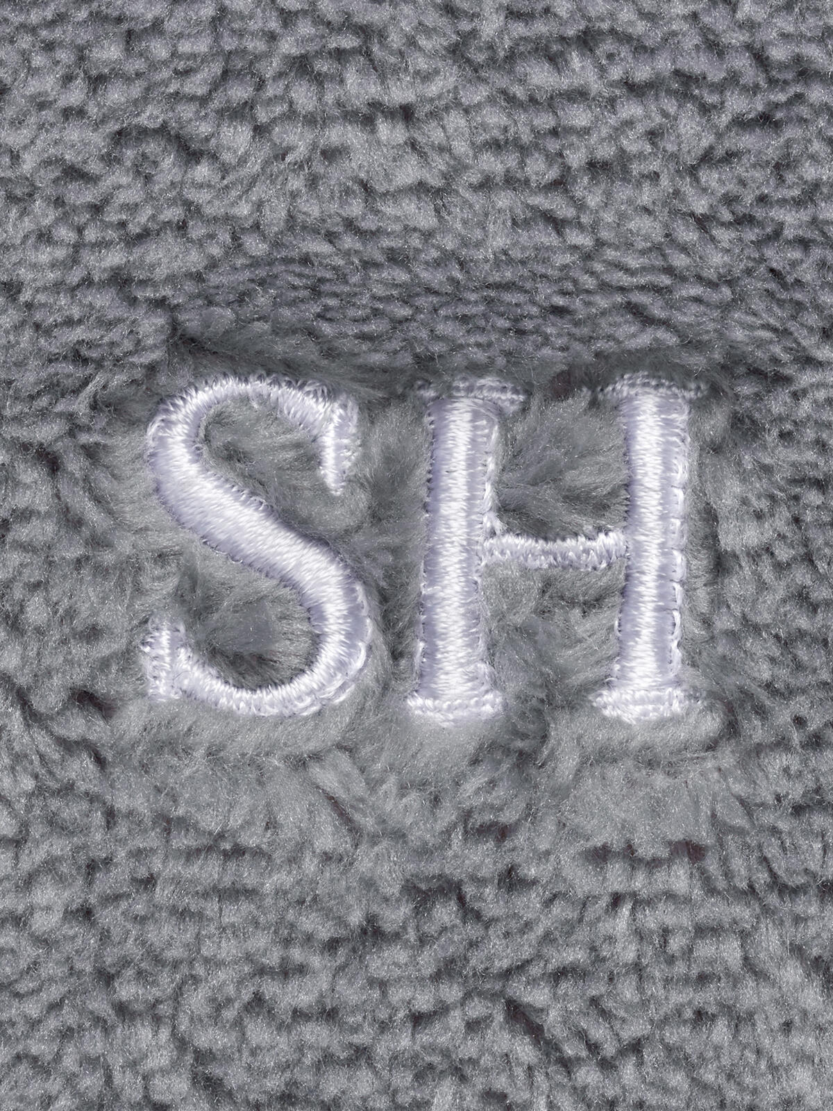 House Robe, Grey - Soho Home