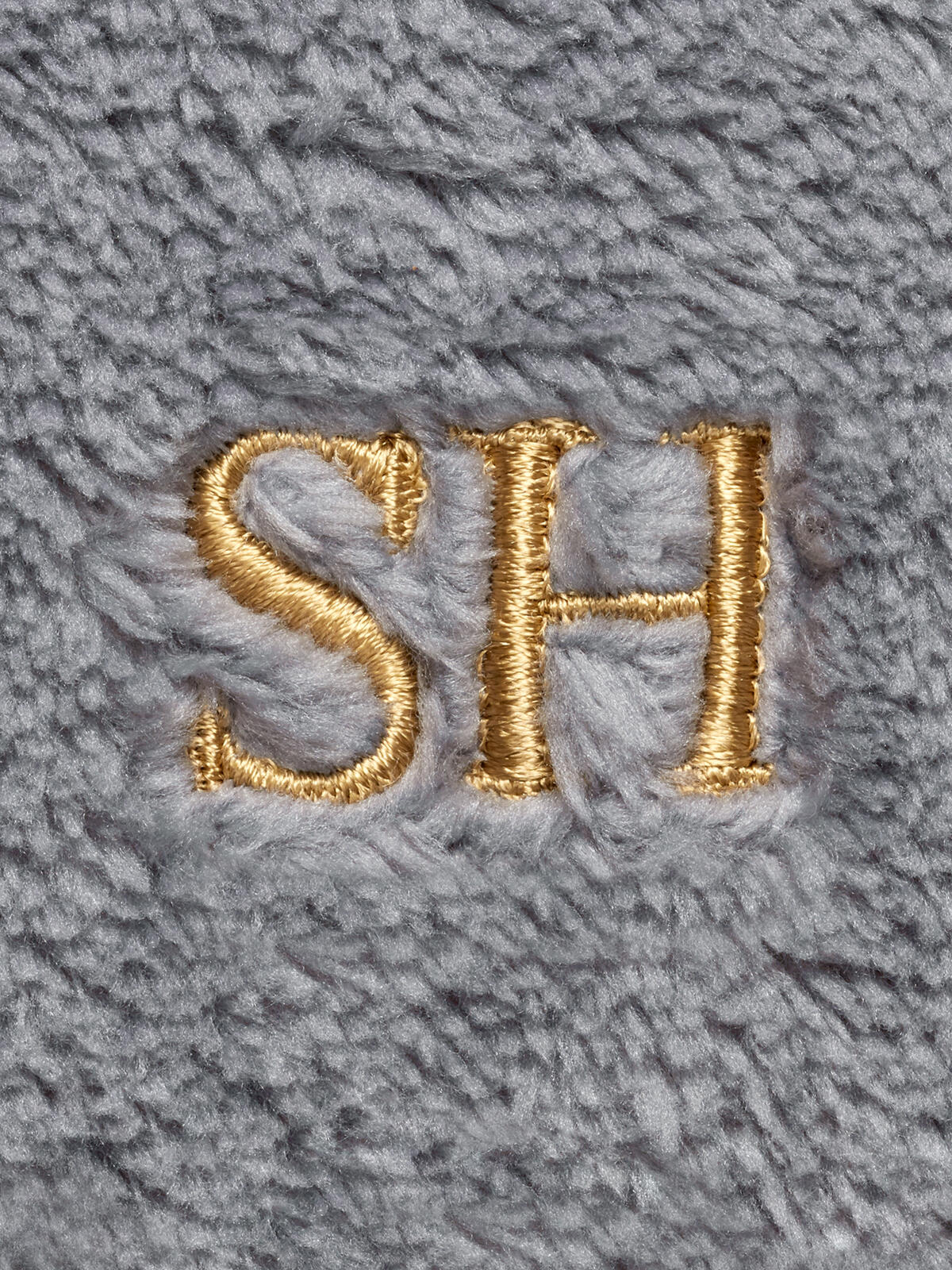 House Robe, Grey - Soho Home