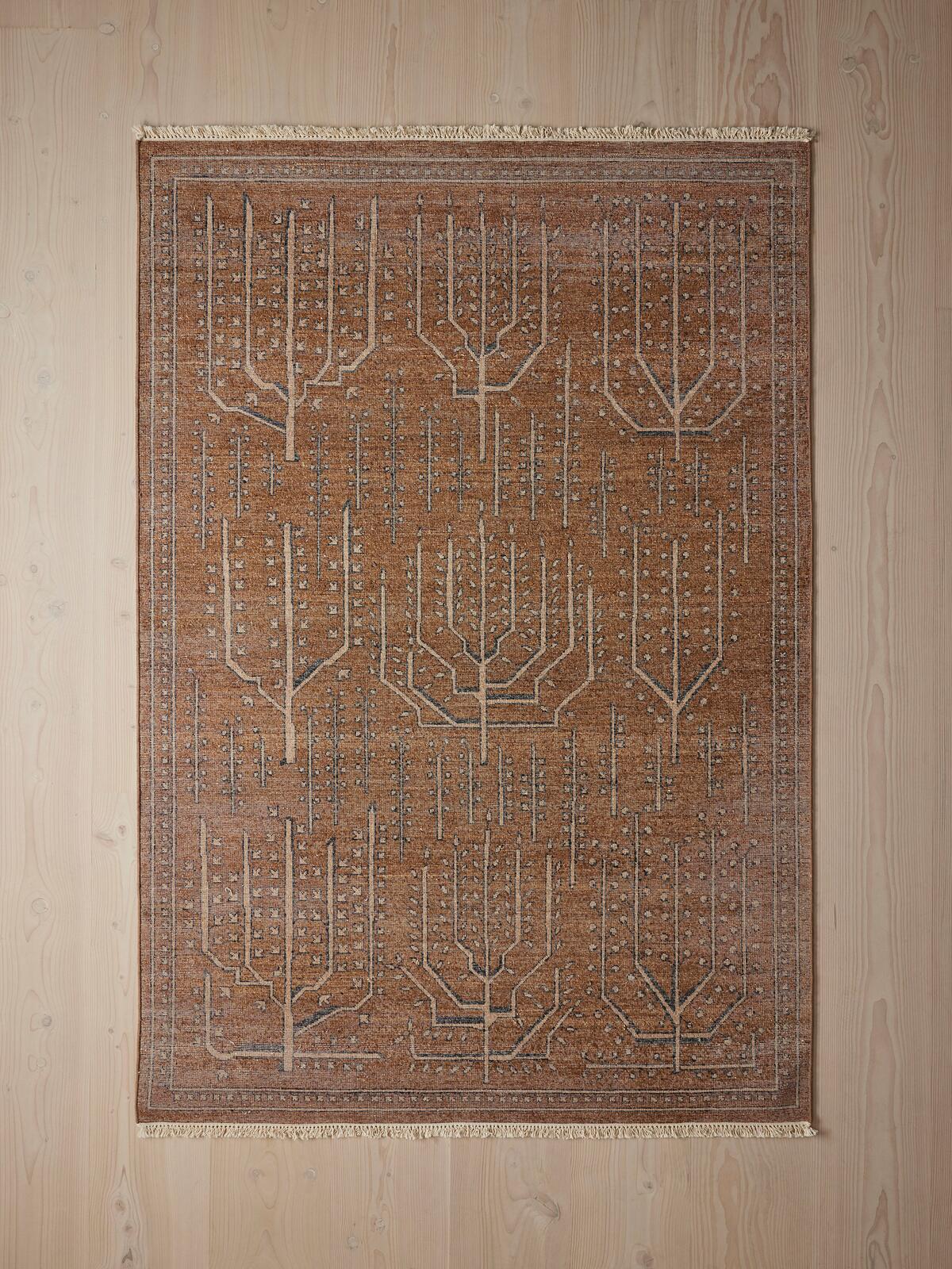 Bresle Rug Rust, 170 x 240cm - Soho Home