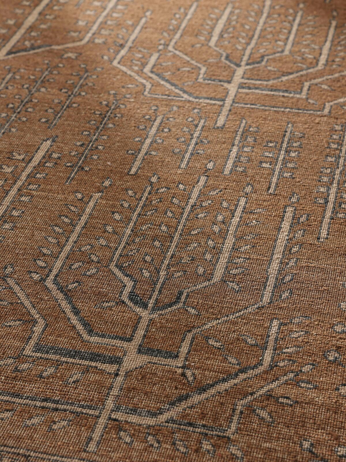 Bresle Rug Rust, 170 x 240cm - Soho Home