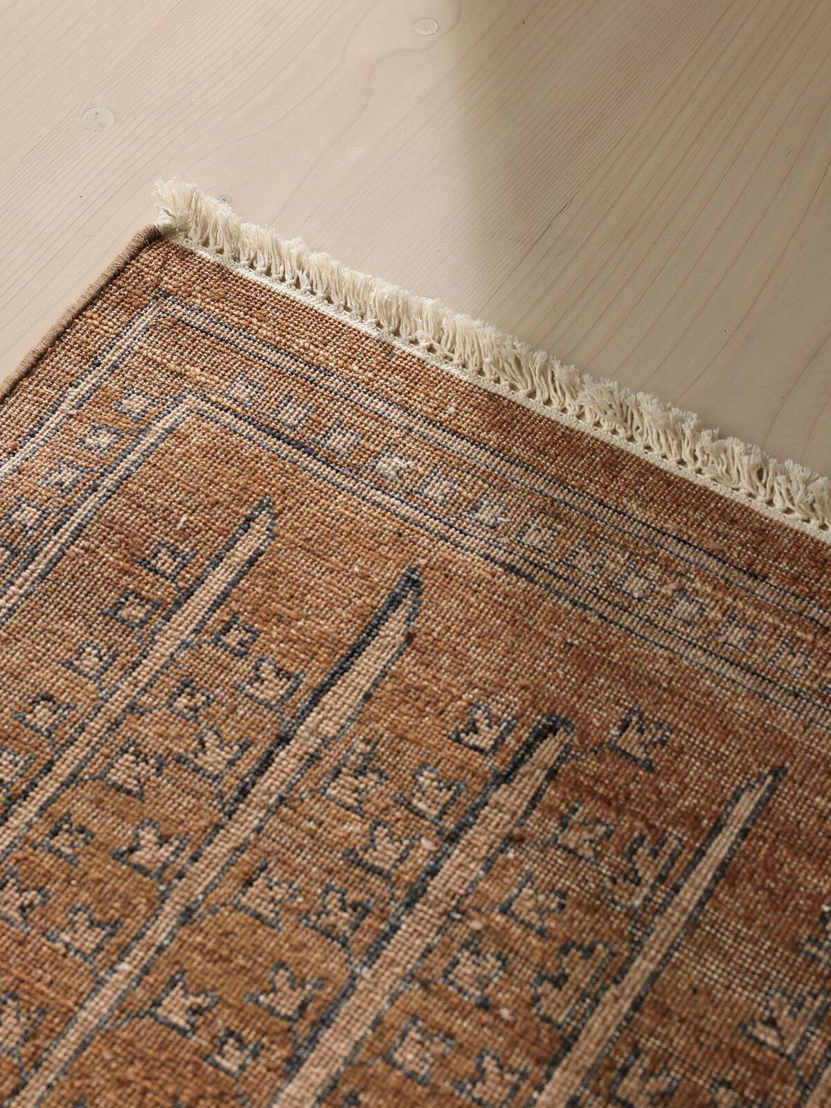 Bresle Rug Rust, 170 x 240cm - Soho Home