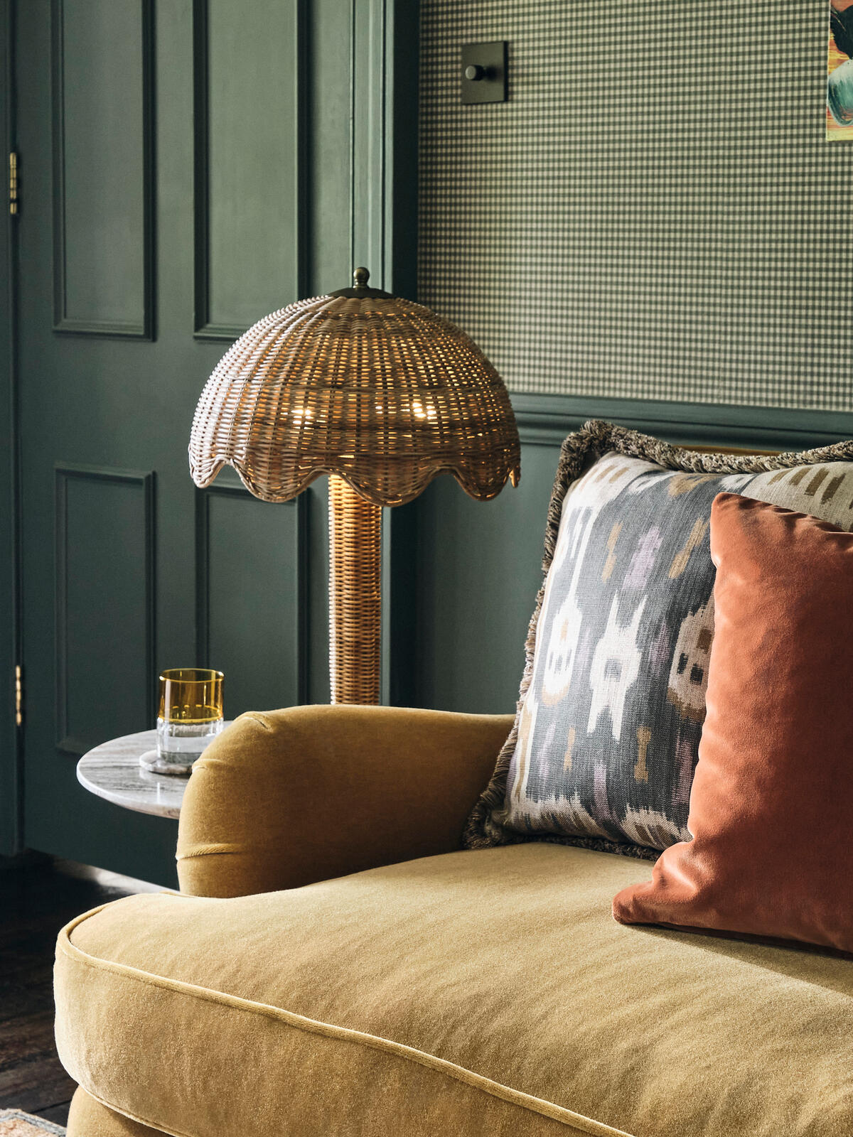 Lila Table Lamp - Soho Home