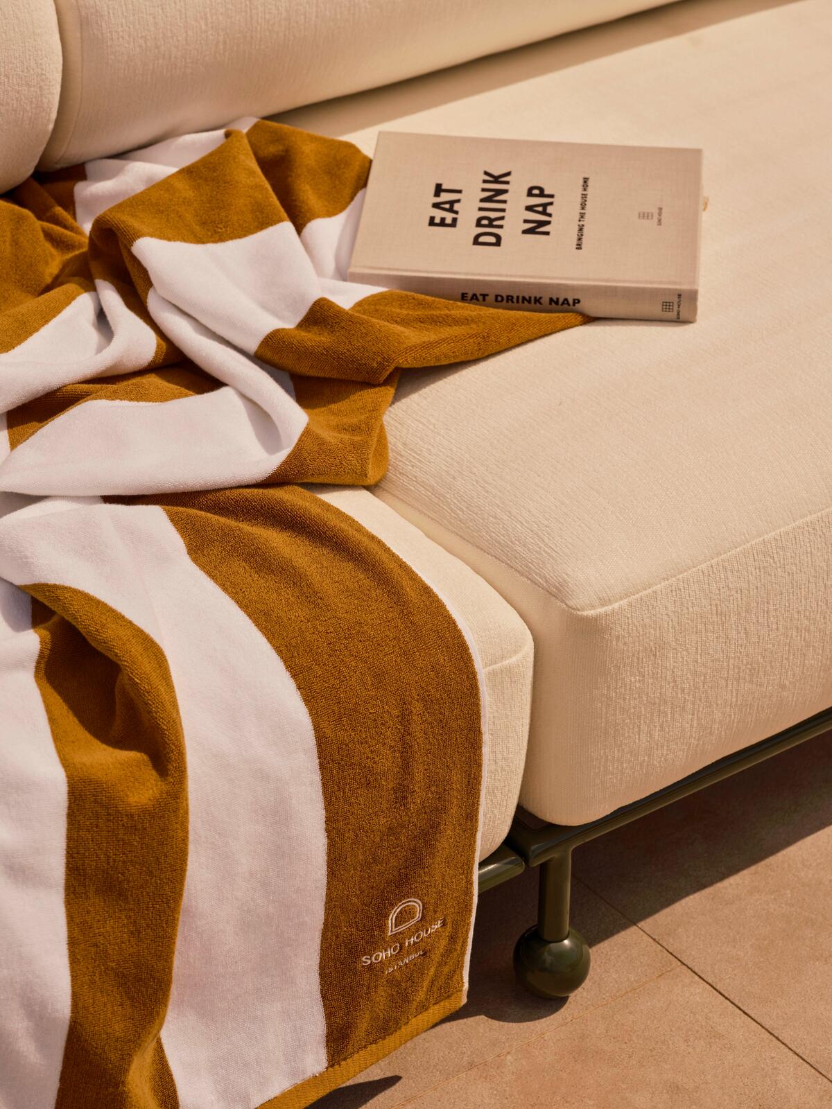 Eat Drink Nap Book - Soho Home