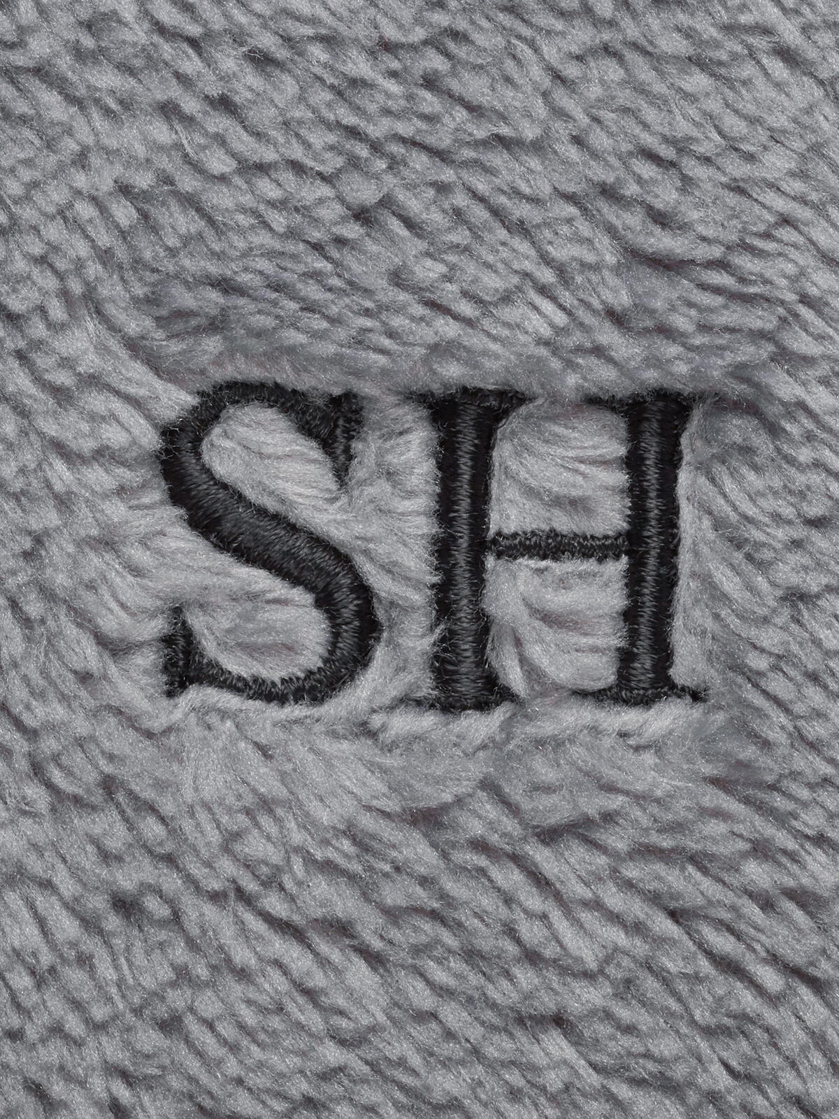 House Robe Grey (US) - Soho Home