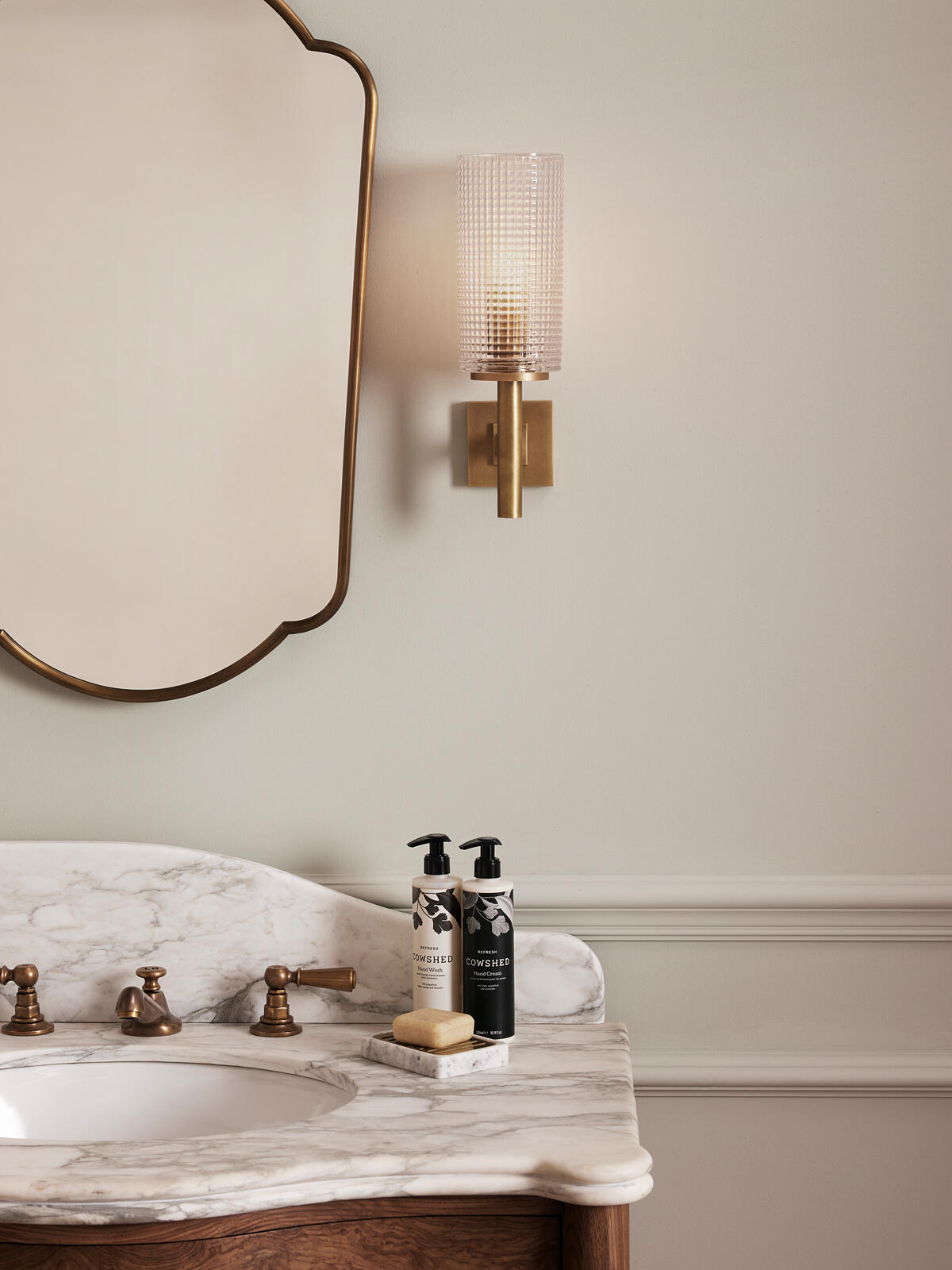 Skye Wall Light - Soho Home