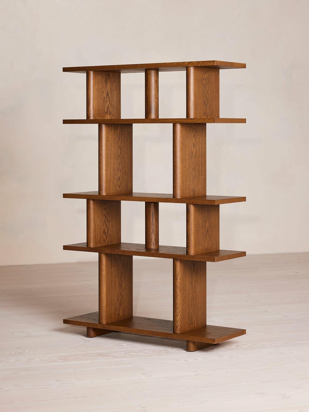 Elwood Shelving Centre Unit - Soho Home