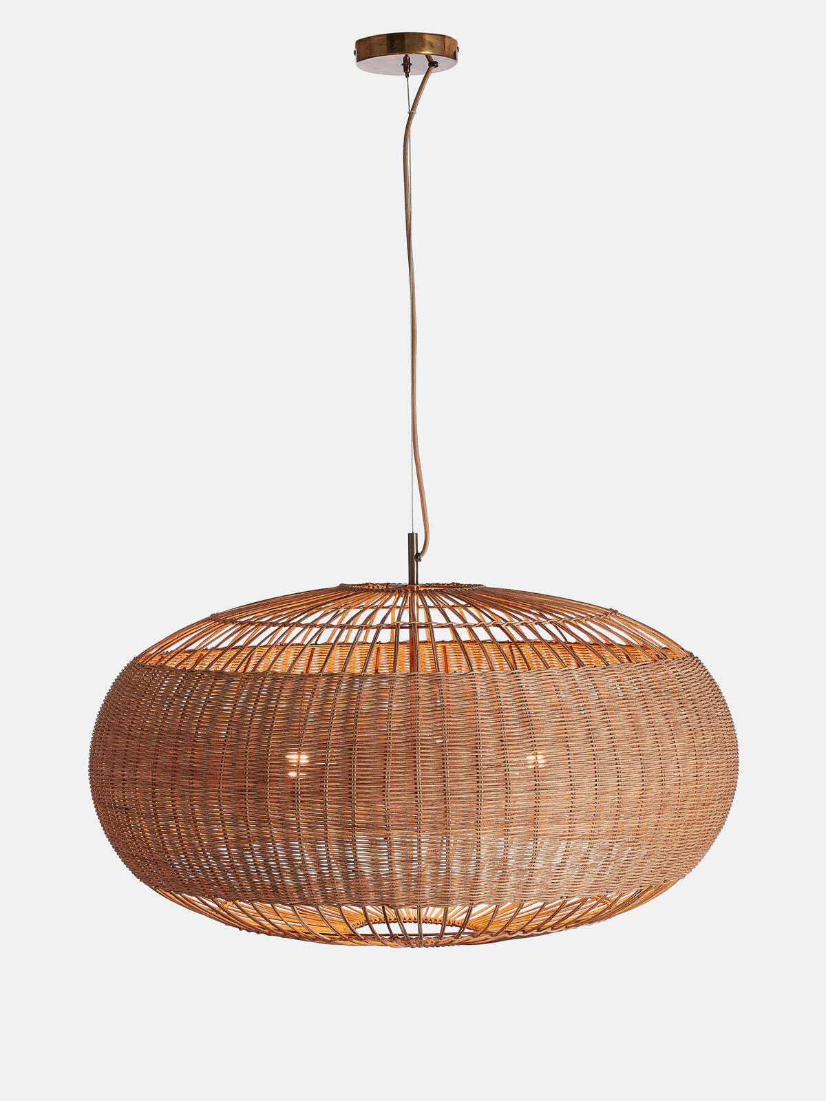 Rohe Pendant - Soho Home