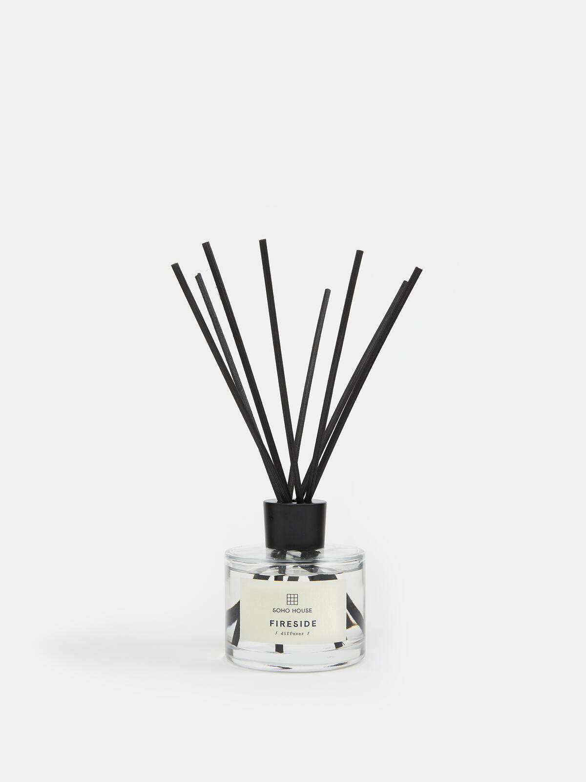 Bassett Fireside Diffuser, 150ml - Soho Home