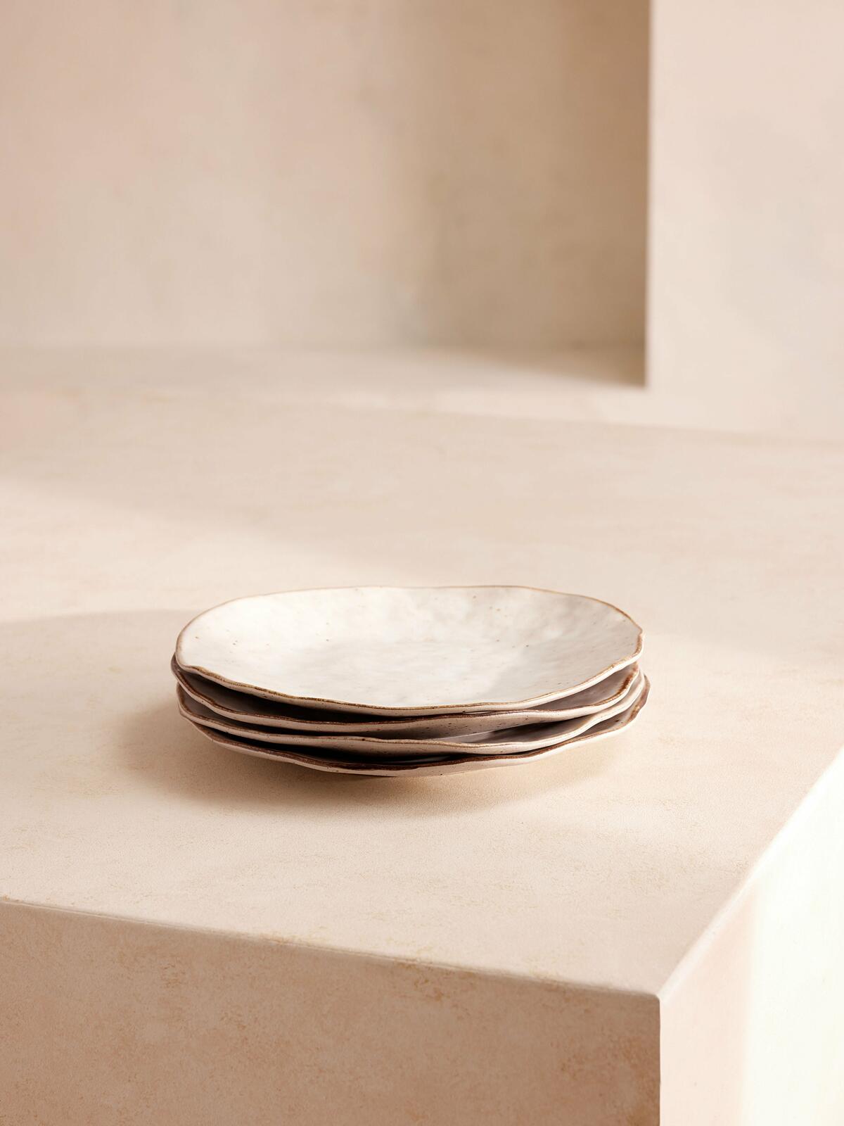 Emden Dinner Plate, Set of Four - Soho Home