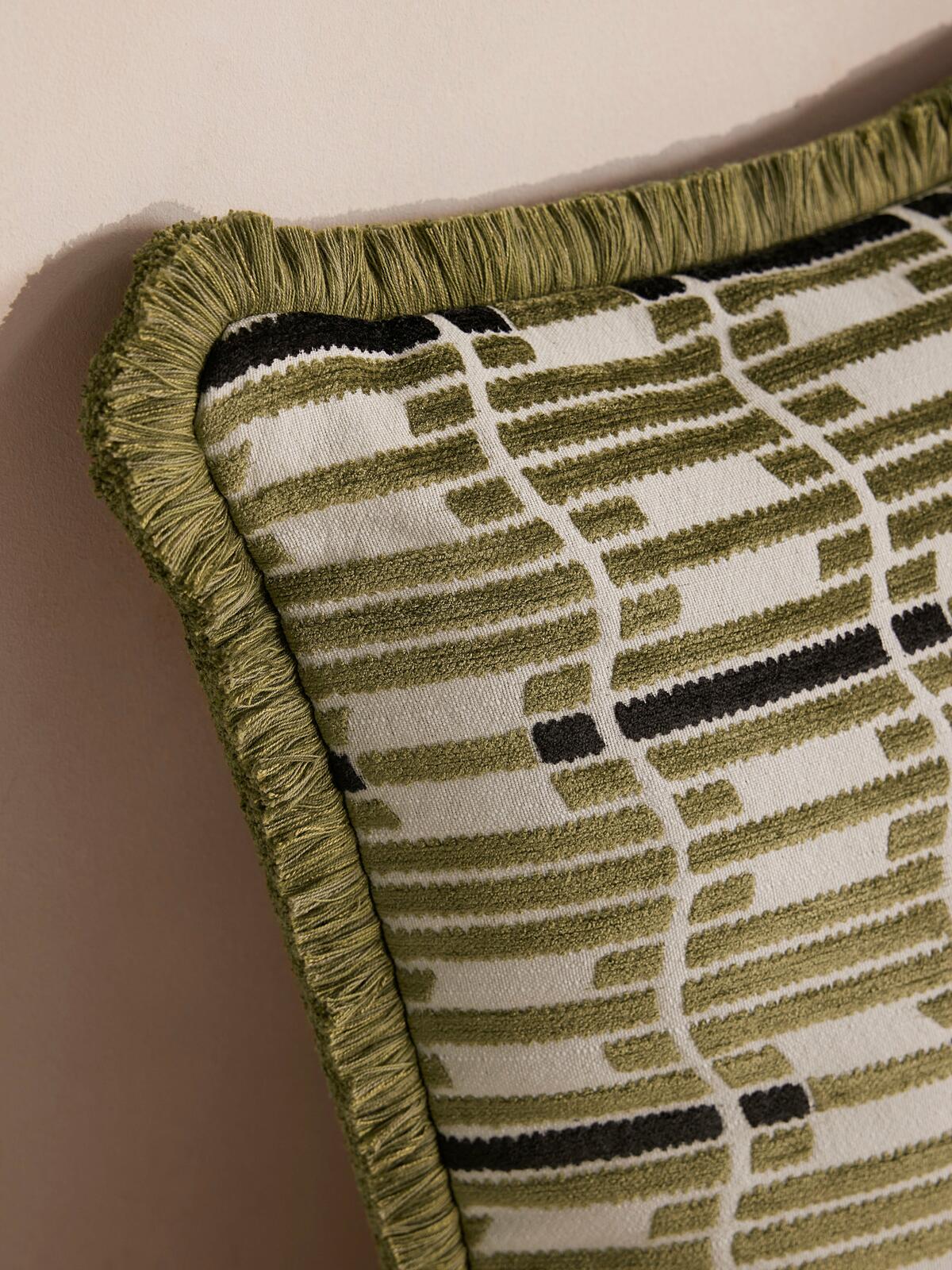 Erin Square Cushion - Soho Home