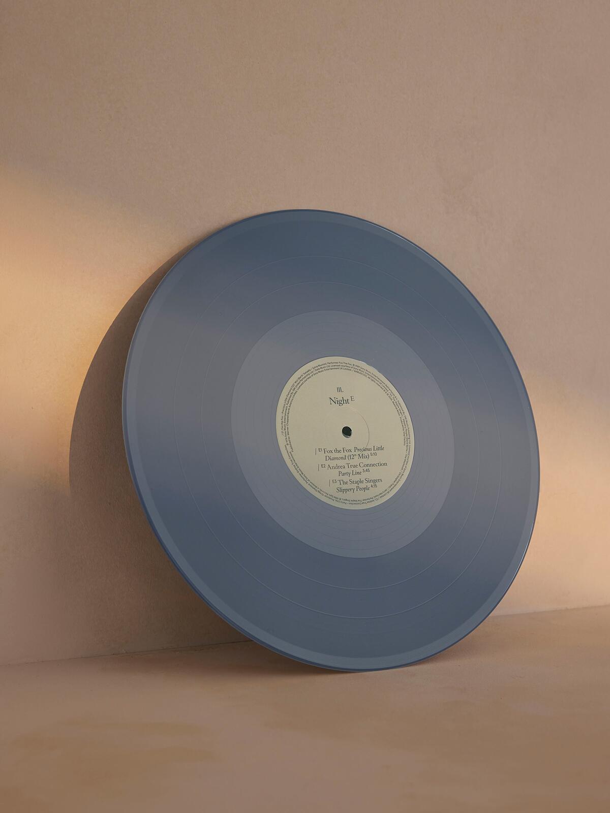 Morning Noon Night Vinyl Vol. II - Soho Home