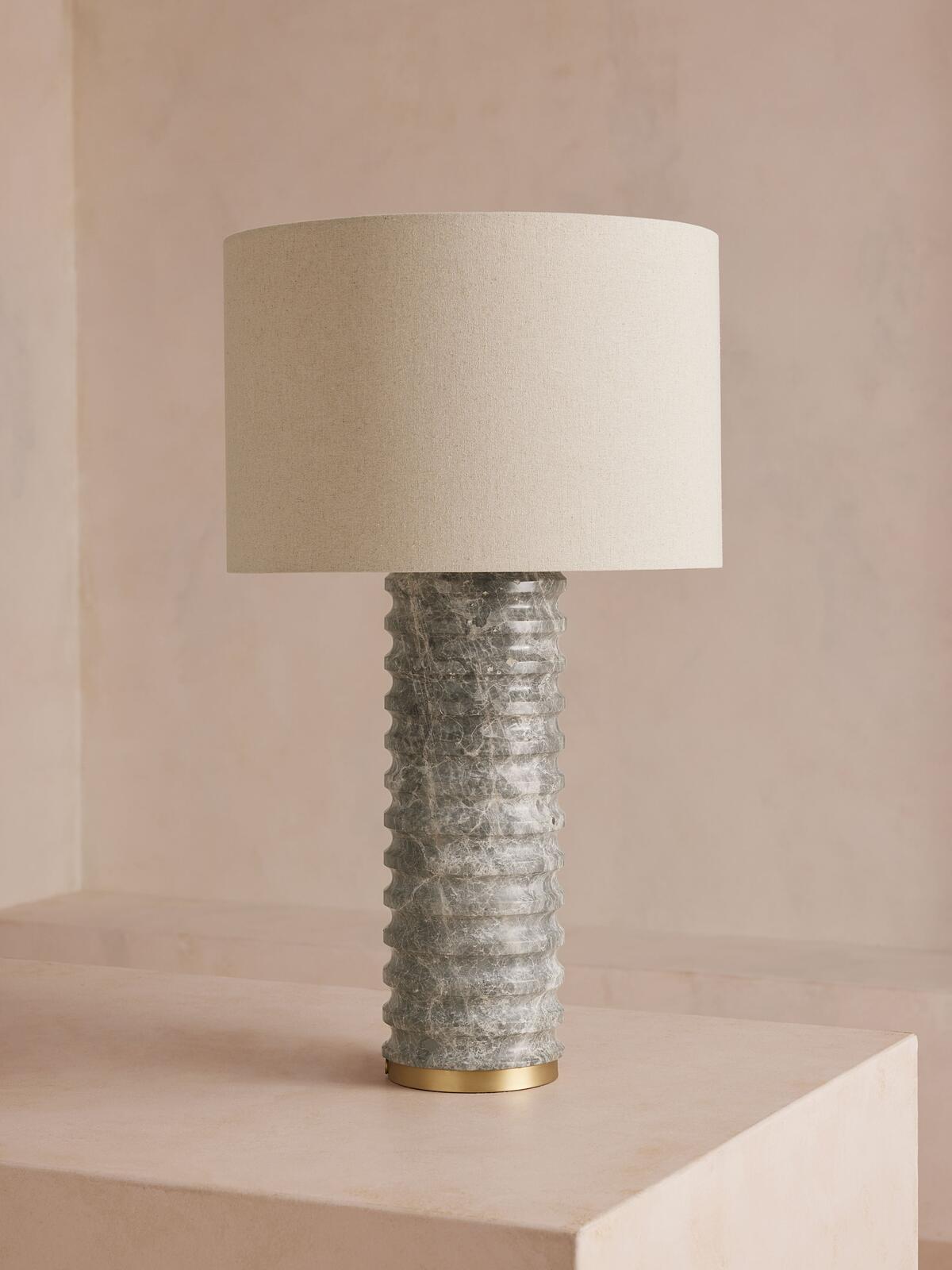 Casper Table Lamp, US - Soho Home