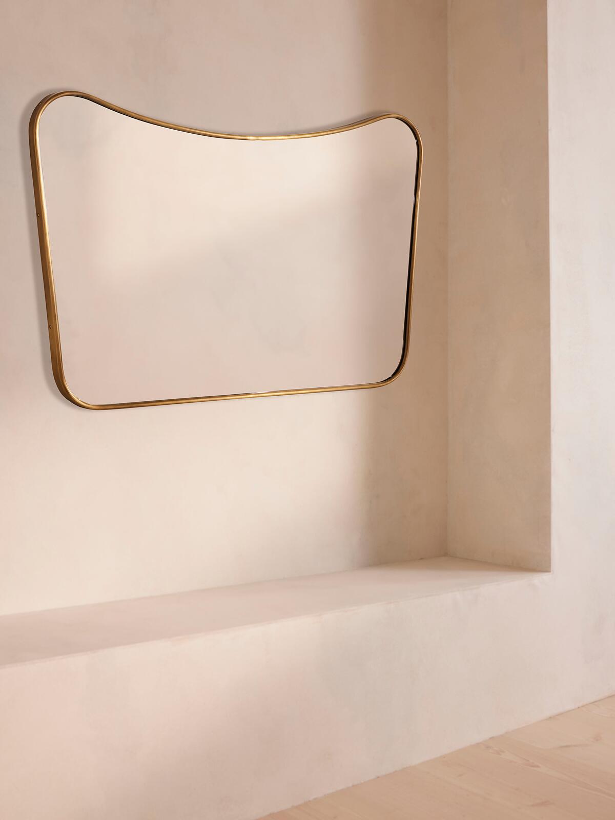 Cooper Mirror, Wide - Soho Home