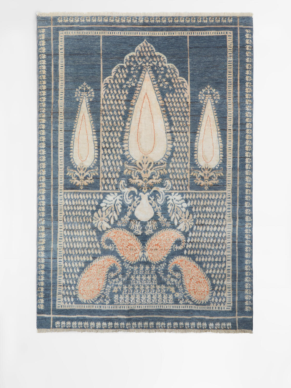Walter Rug, Navy 170 x 240cm - Soho Home