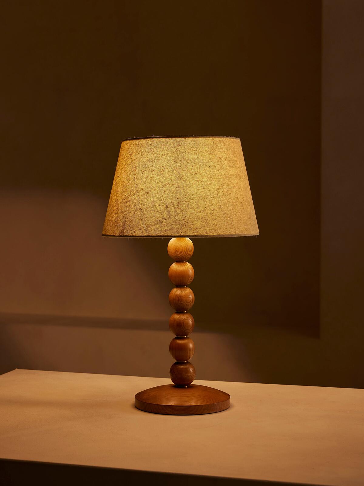 Bead Table Lamp - Soho Home