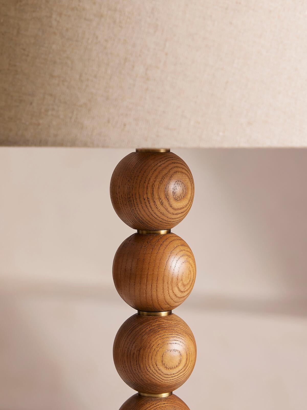 Bead Table Lamp - Soho Home