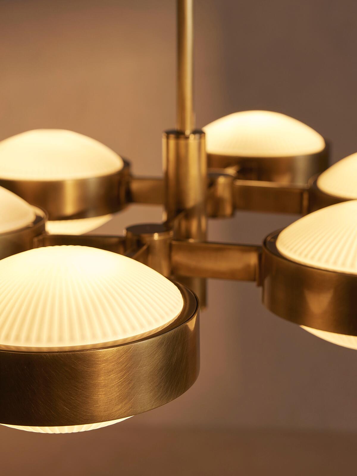 Edith Chandelier, US - Soho Home