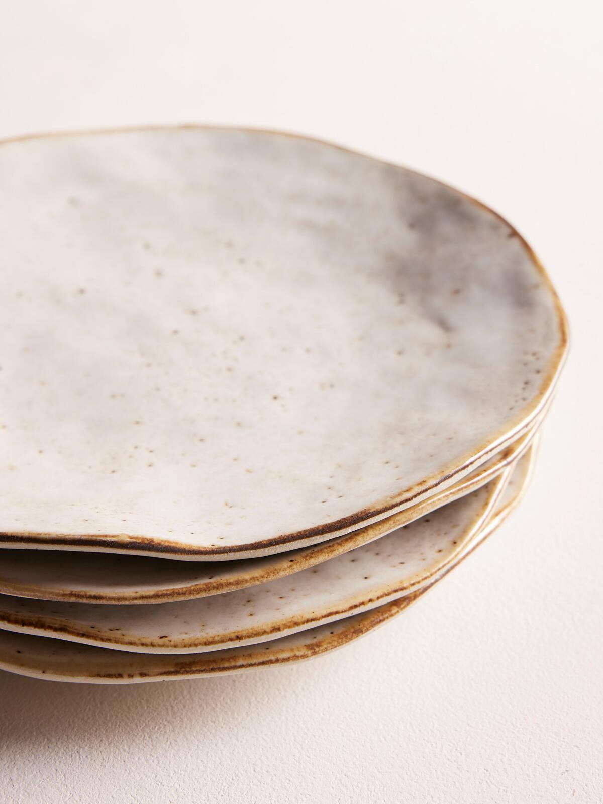 Emden Side Plate, Set of Four - Soho Home