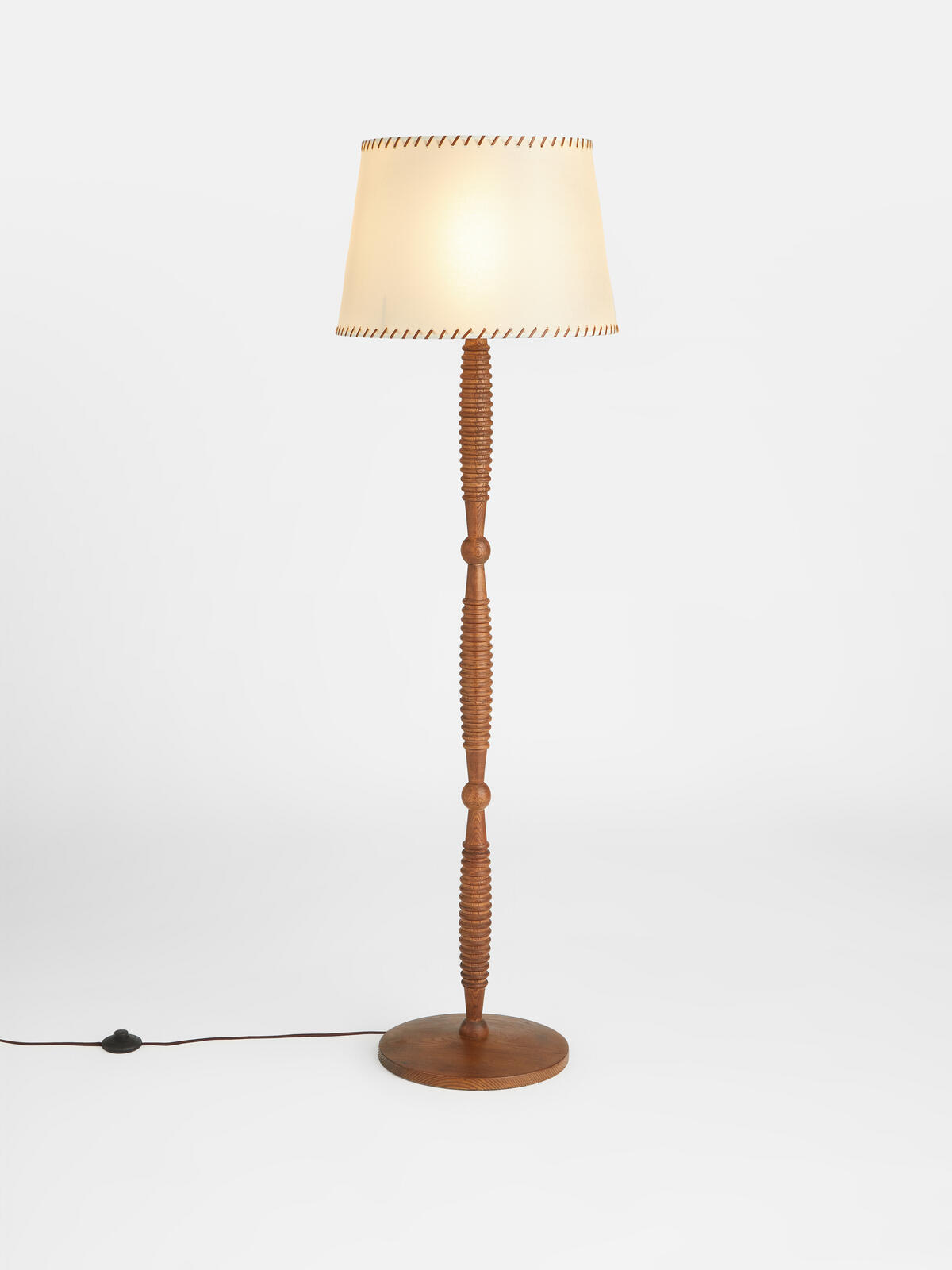 Bari Floor Lamp UK - Soho Home