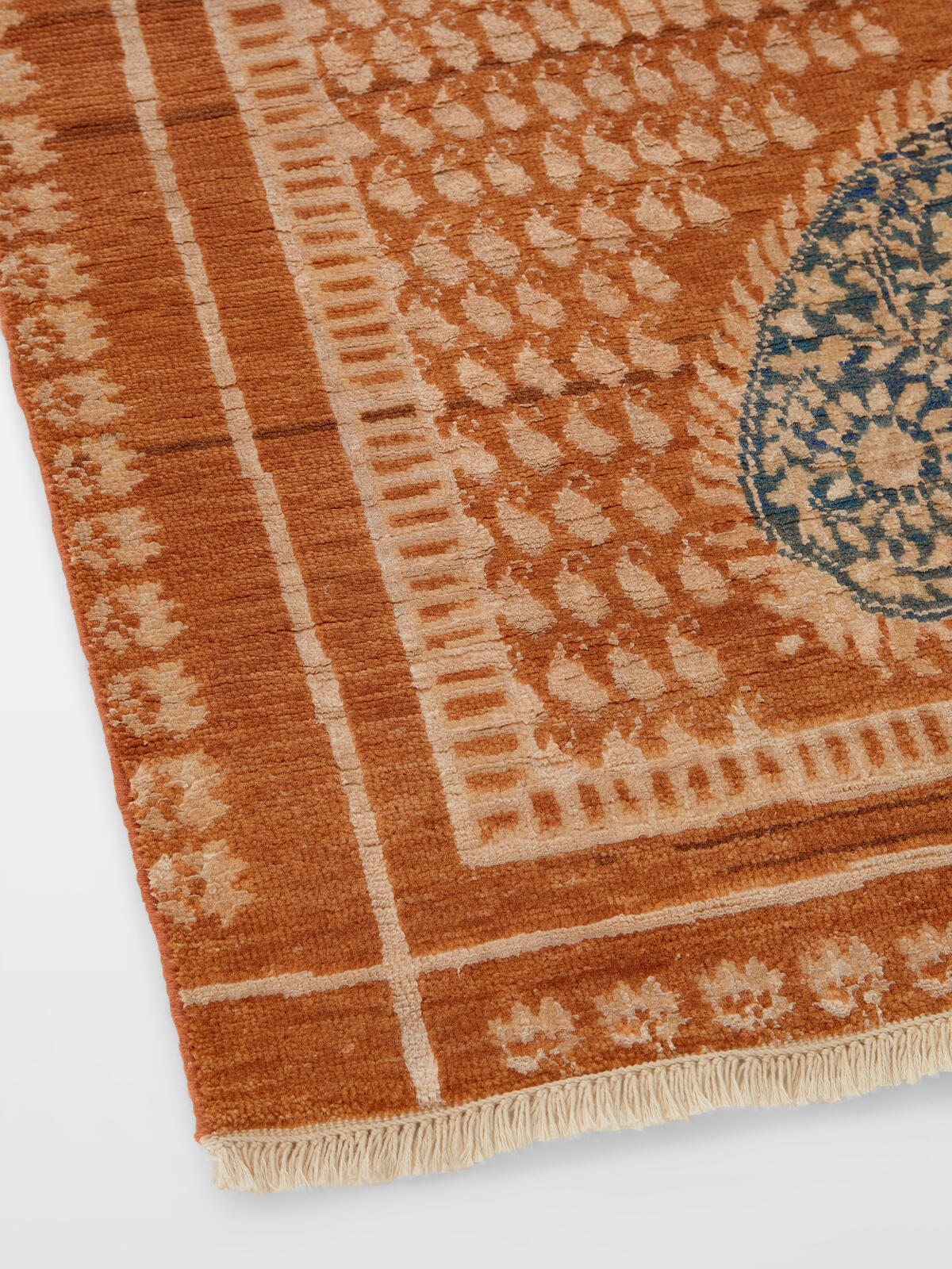 Walter Rug, Rust 170 x 240cm - Soho Home