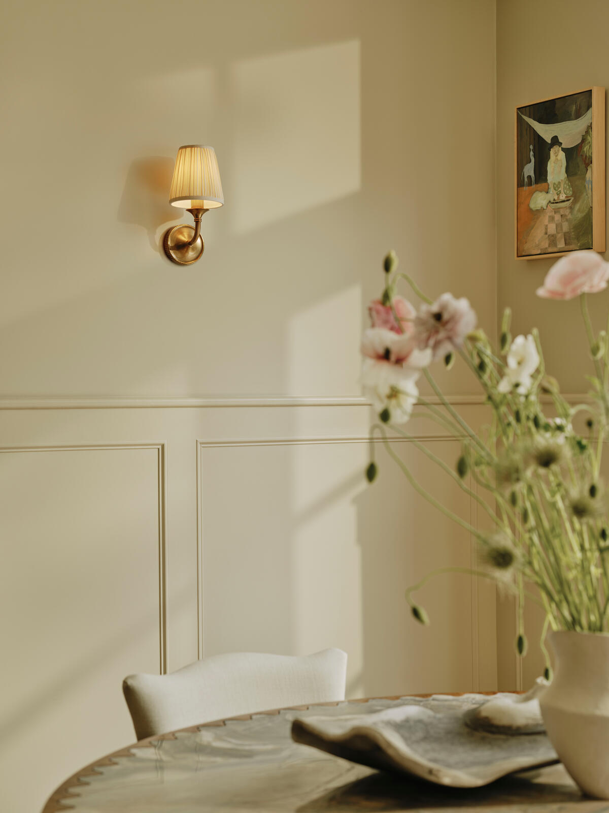 Alexander Wall Light - Soho Home