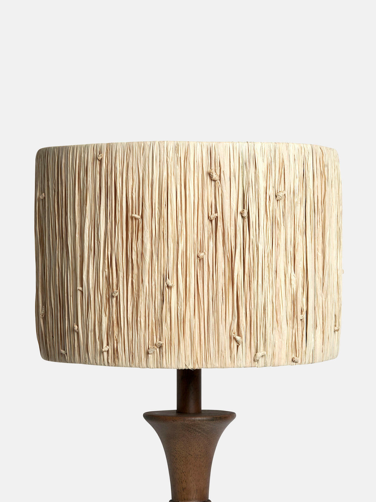 Raffia Shade, 40cm US - Soho Home