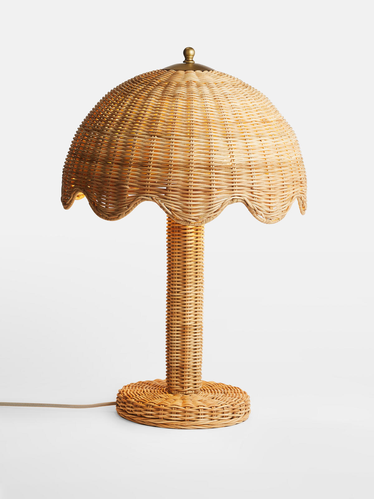 Lila Table Lamp - Soho Home
