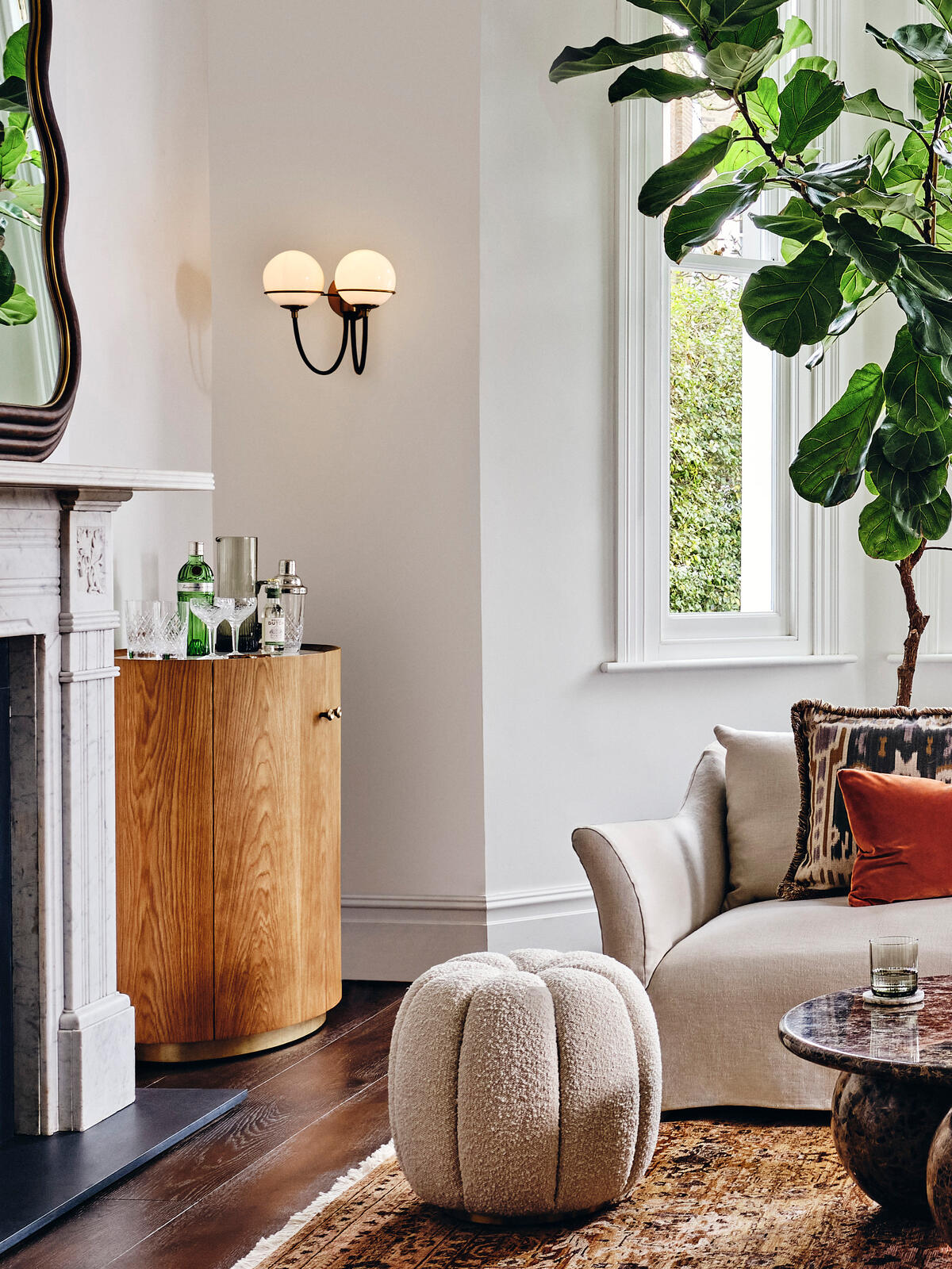 Rene Wall Light - Soho Home