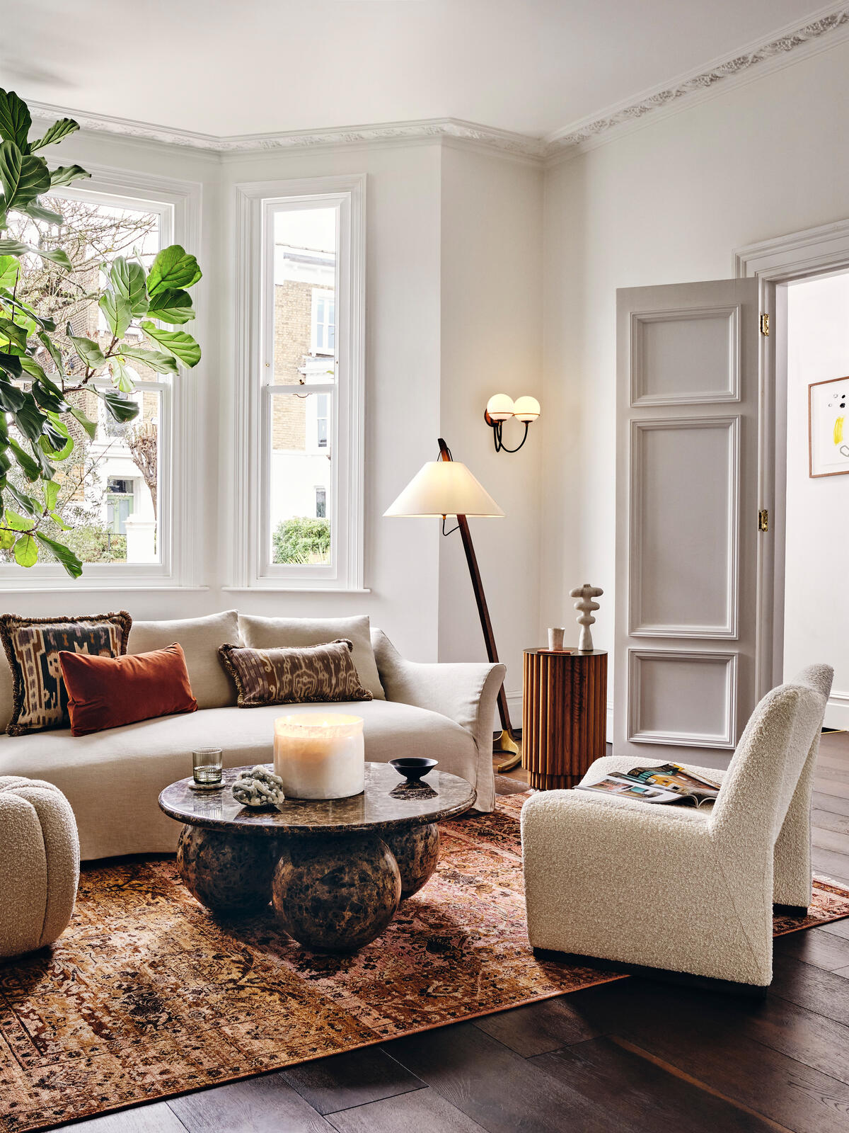 Rene Wall Light US - Soho Home