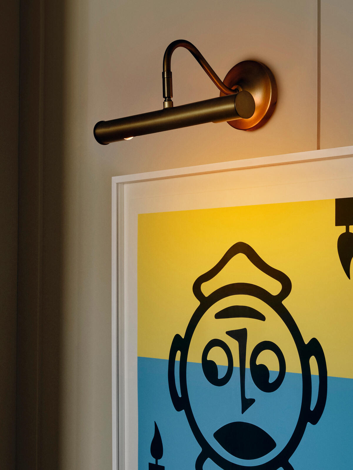 Basel Picture Light - Soho Home