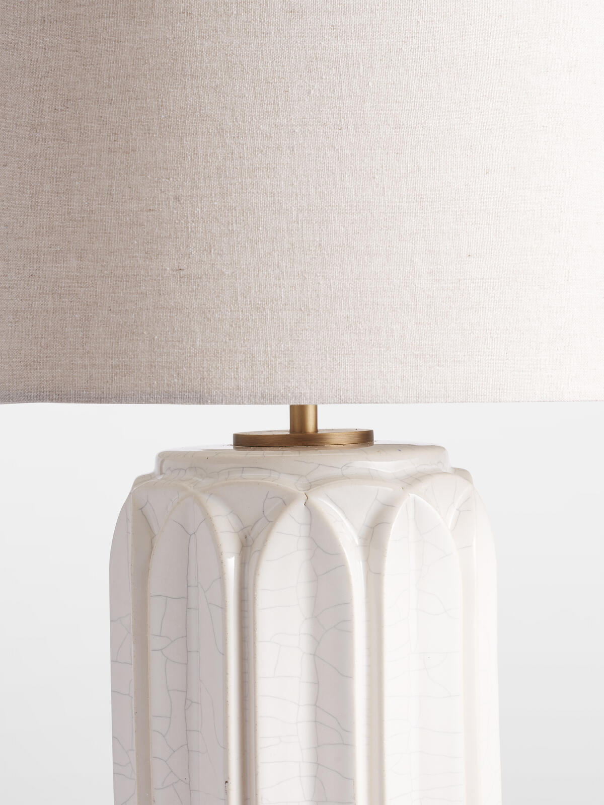 Alba Table Lamp US - Soho Home