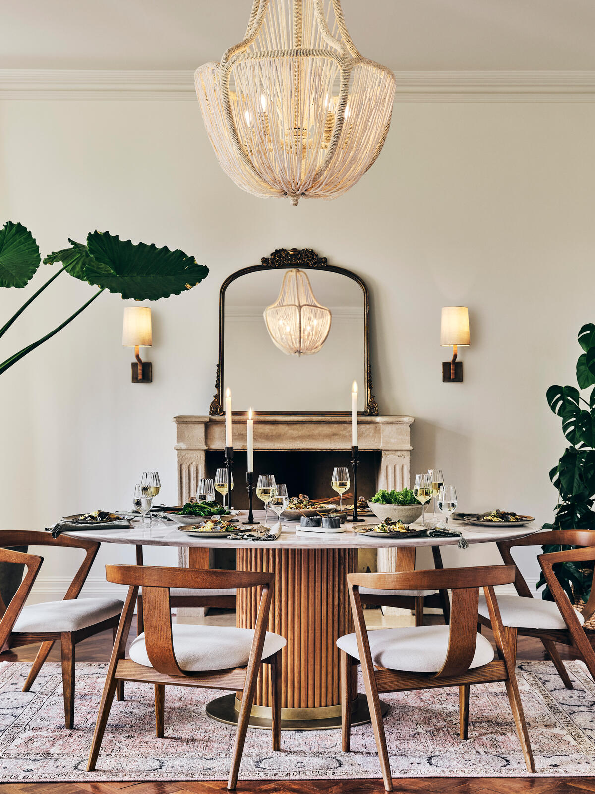 Matilda Chandelier, US - Soho Home