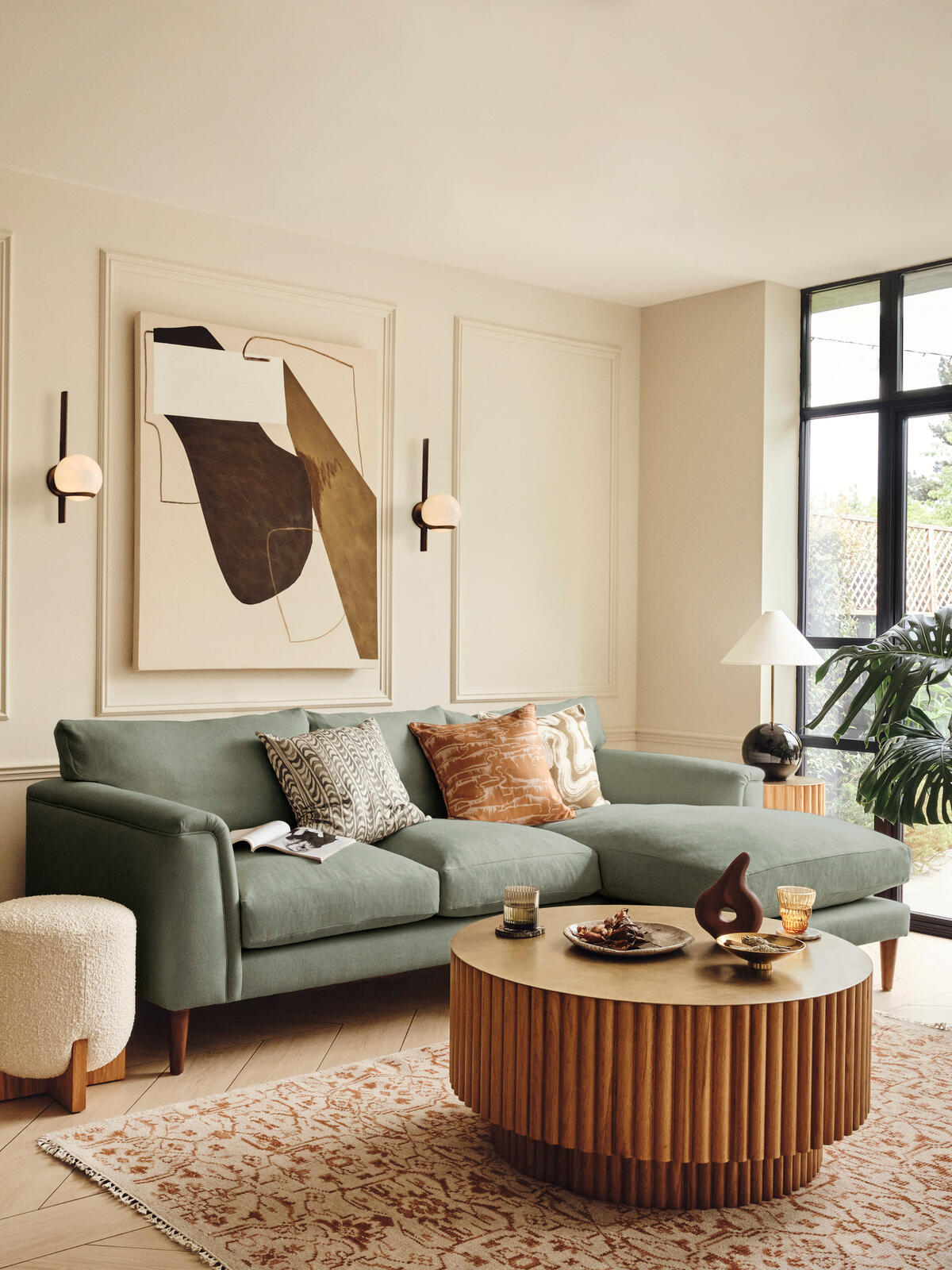 Brooke Wall Light - Soho Home